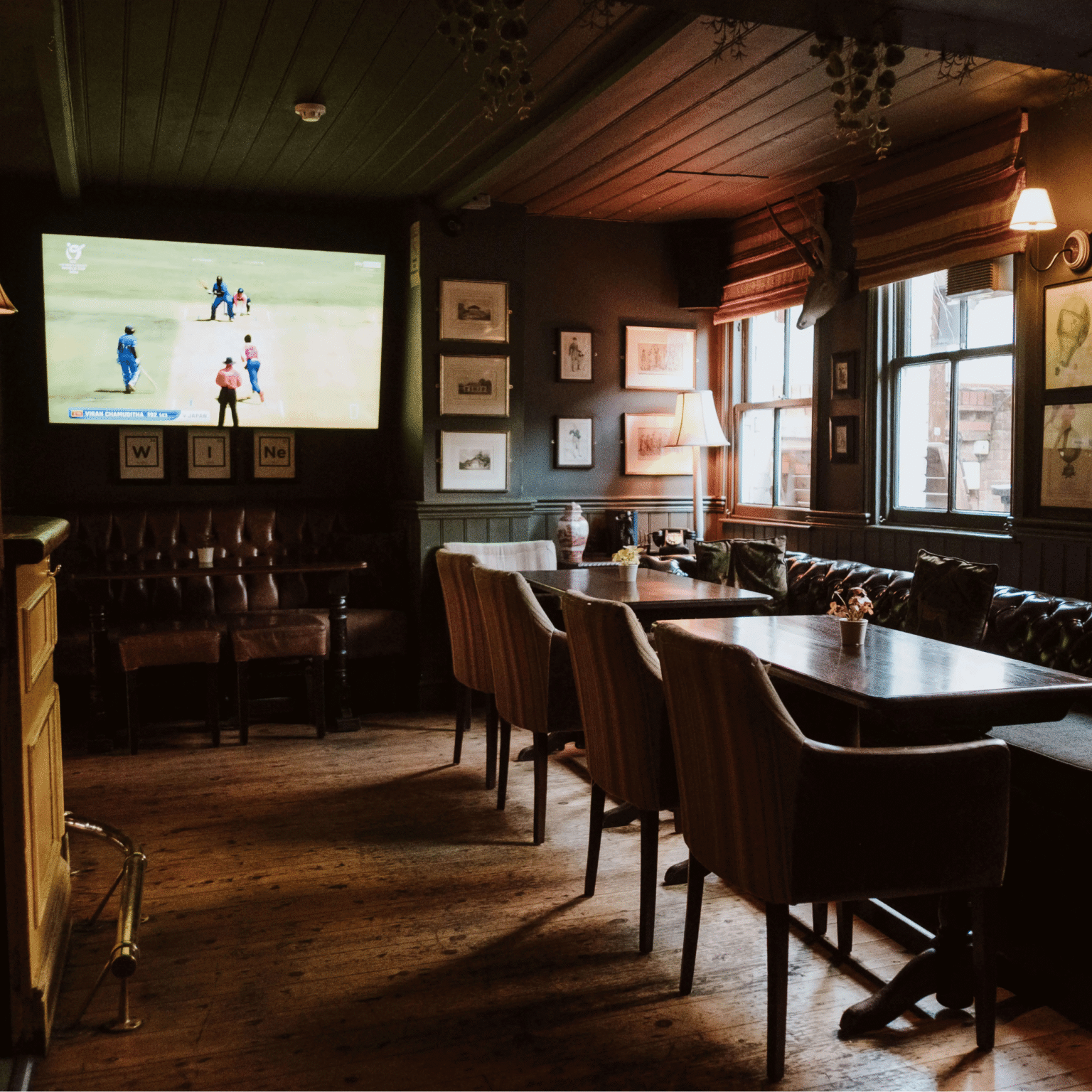 The Mucky Duck – Winchester Sporting Pub – Winchesters Best Sports Bar